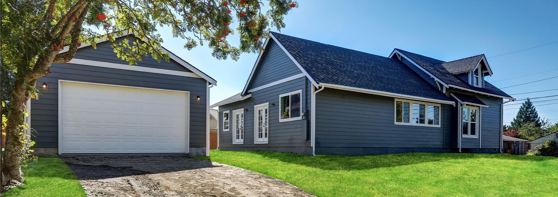 Detached Garage Builders Great Lakes, IL | Heartland Garage Builders